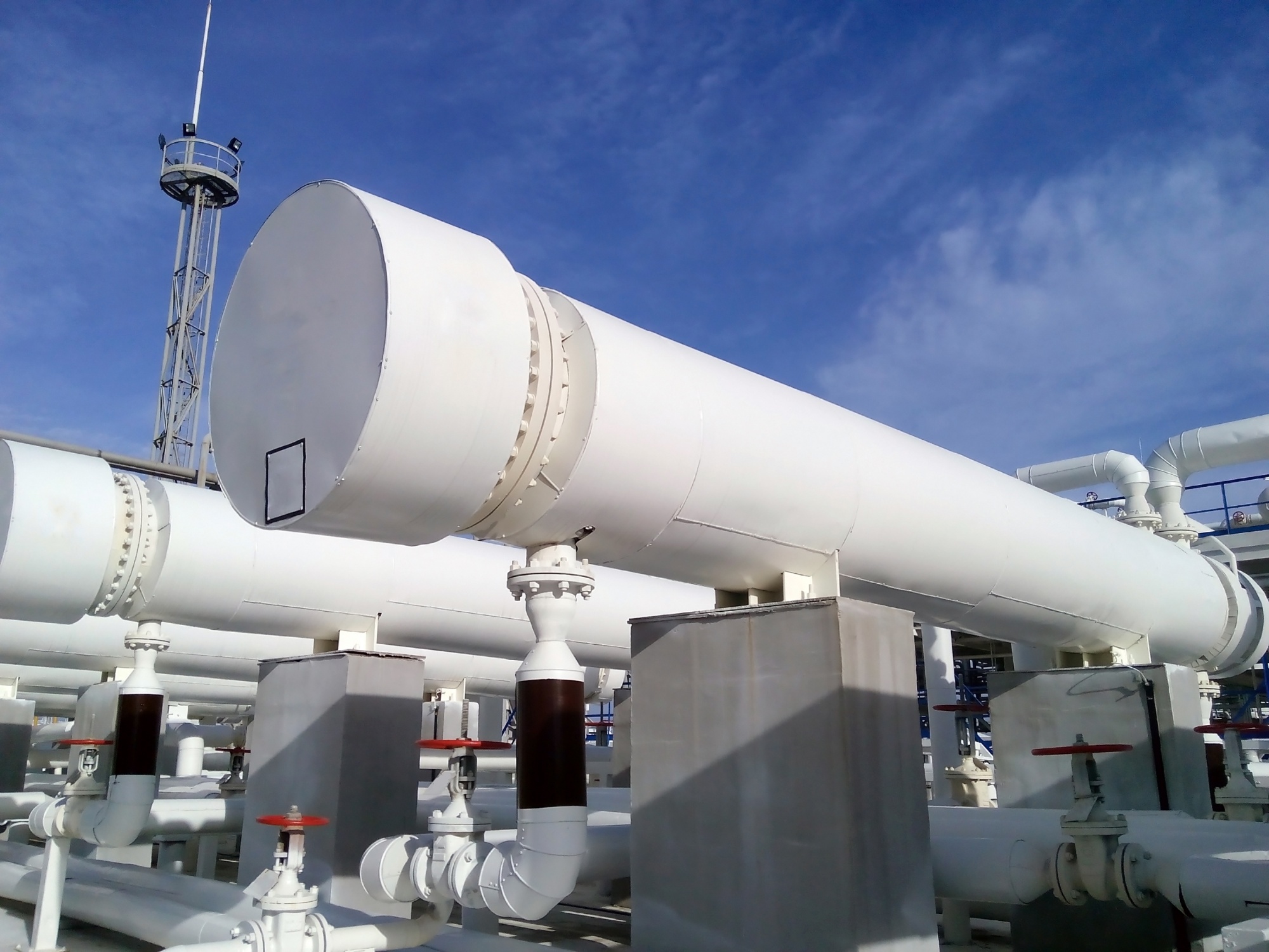 Flange Washers Solve Gasketed Joint Leaks for Heat Exchangers