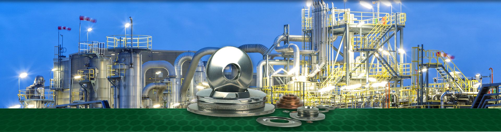 Solon Manufacturing Co. – Engineered Solutions for Industries Worldwide